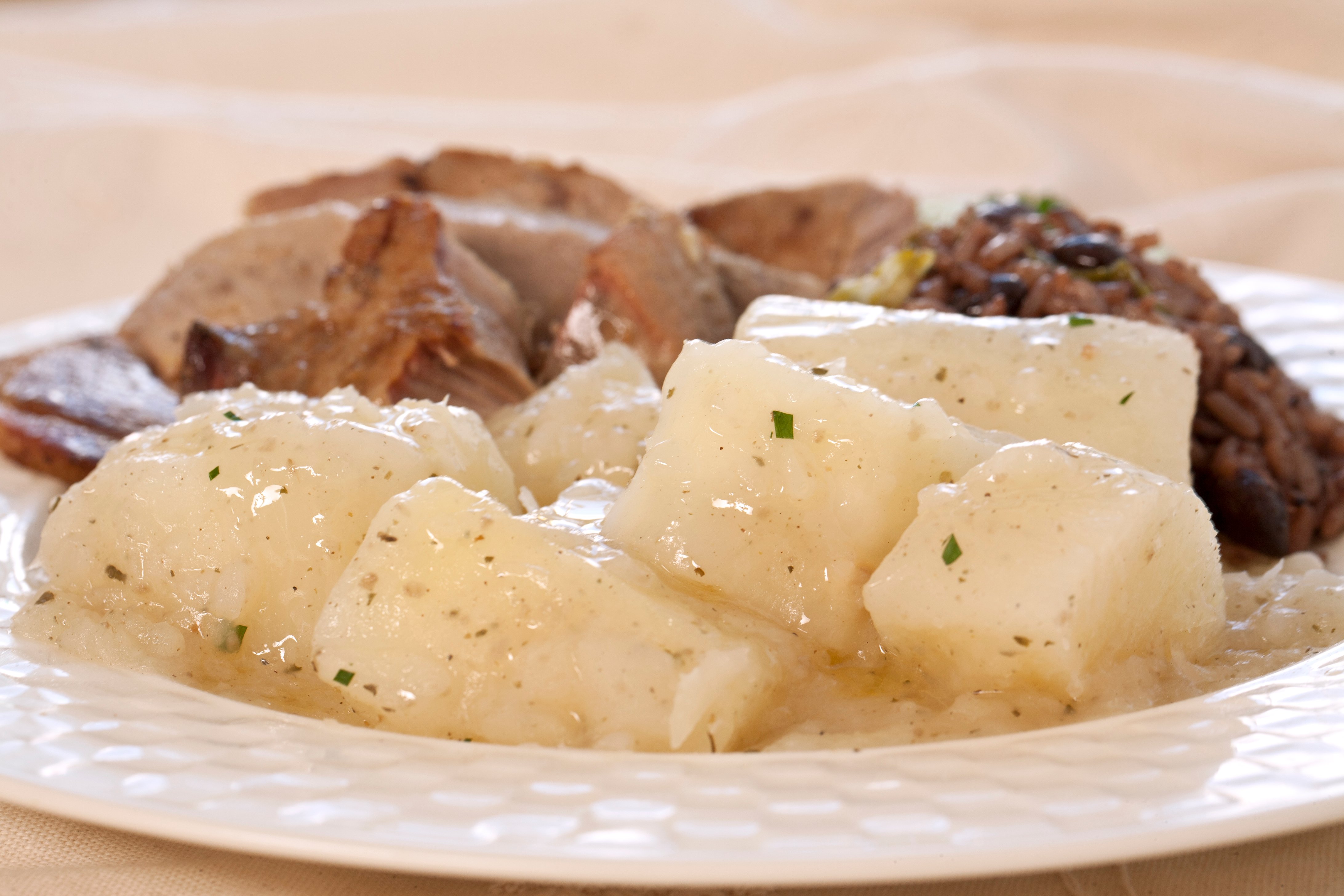 A Trip Around Latin America: Yuca